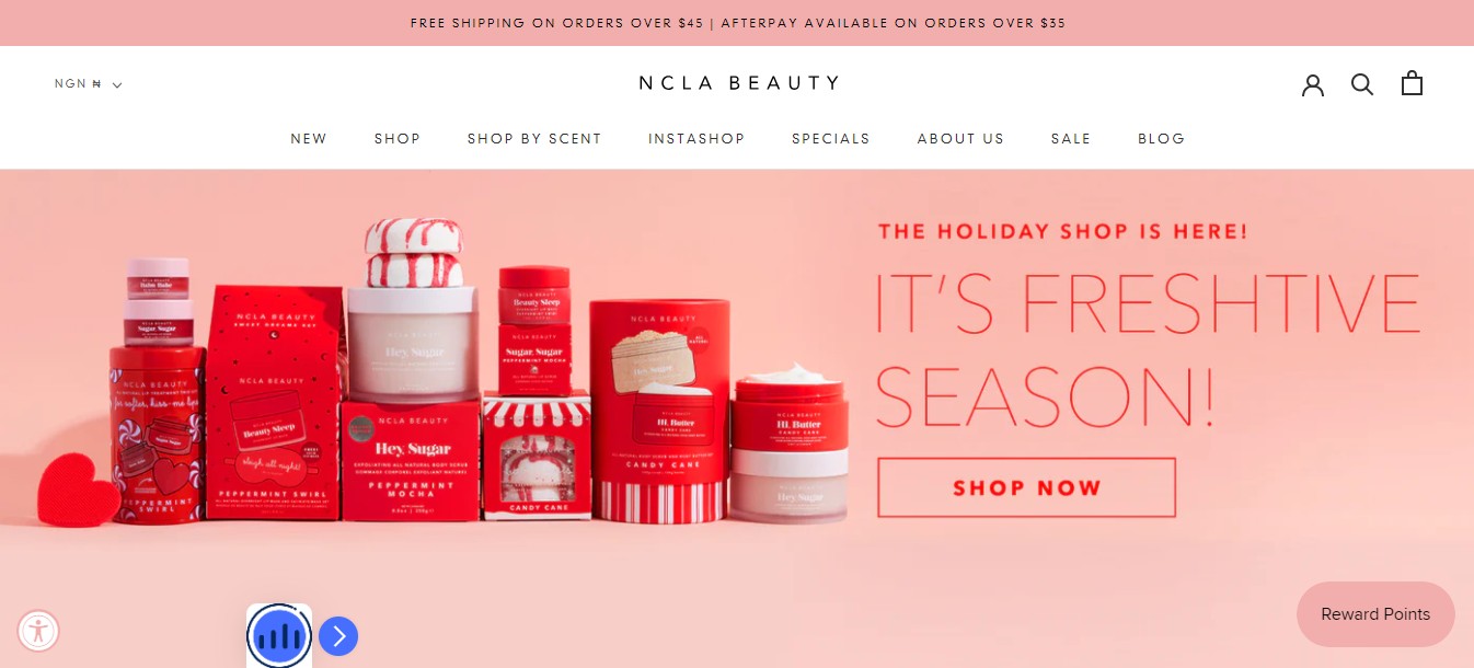 SELLYSAINTLY || Our Agency website